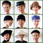 How to choose the right hat for your features [Giveaway] | Dressed Her ...